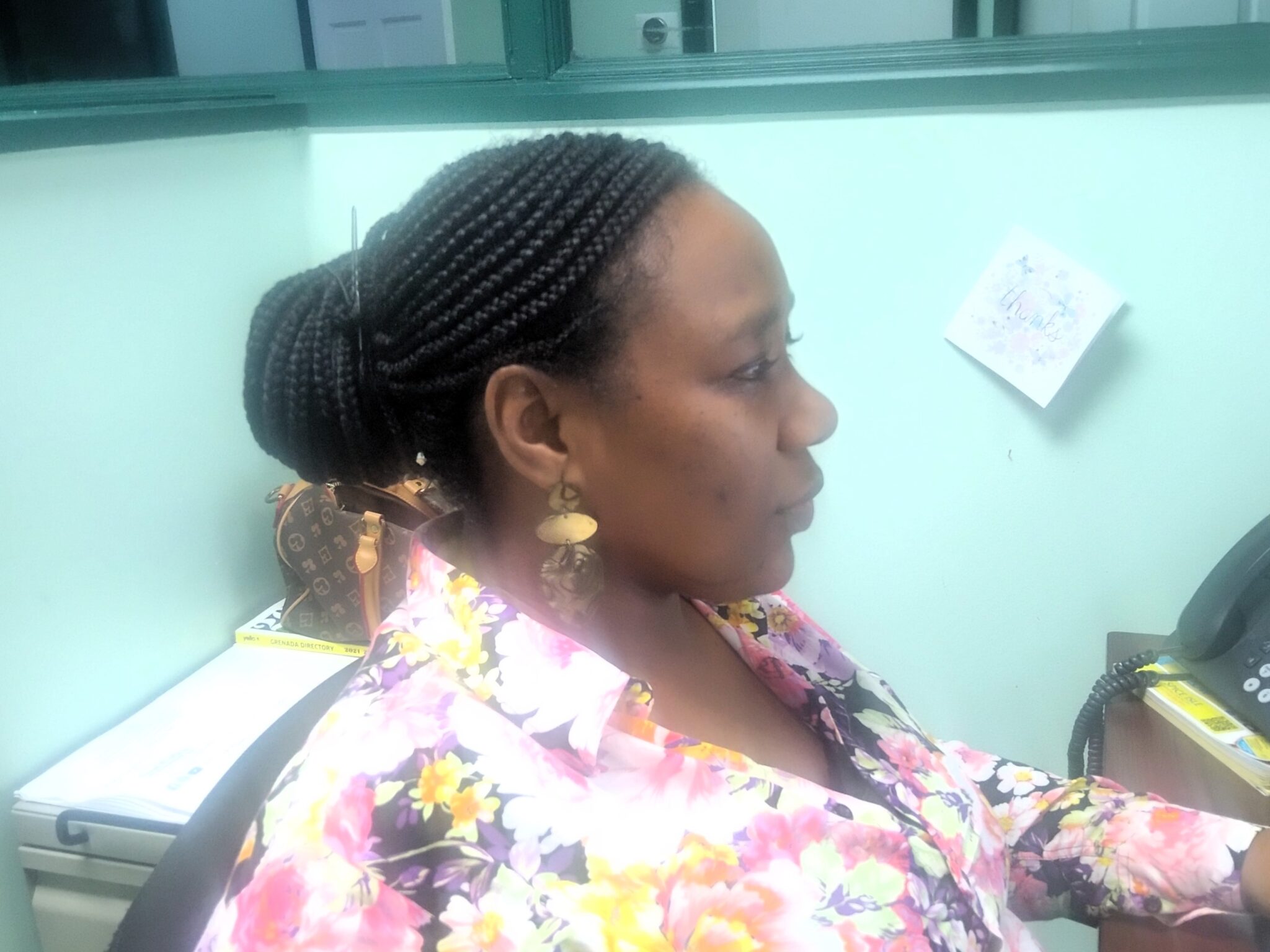 Personnel – Department of Labour – Grenada